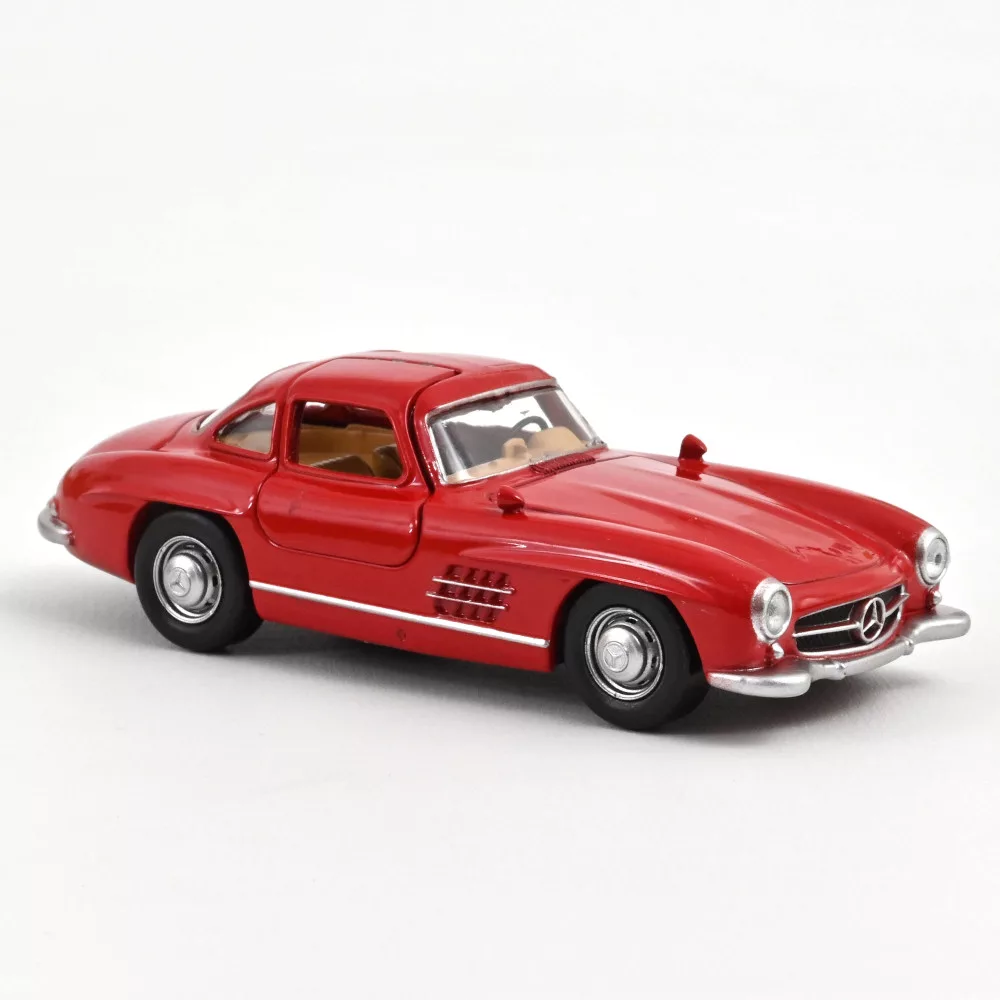 NOREV - MERCEDES BENZ SL-CLASS 300SL COUPE (W198) 1954 RED - Megamakett.hu